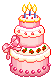 Cake Animations